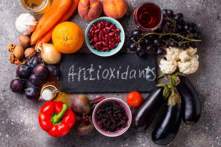 7 aliments antioxydants simples à cuisiner : rajeunissez