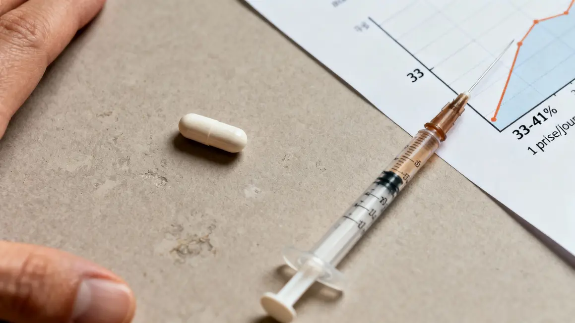 Insuline sans piqûre : ce nouveau cachet oral qui pourrait changer la ...