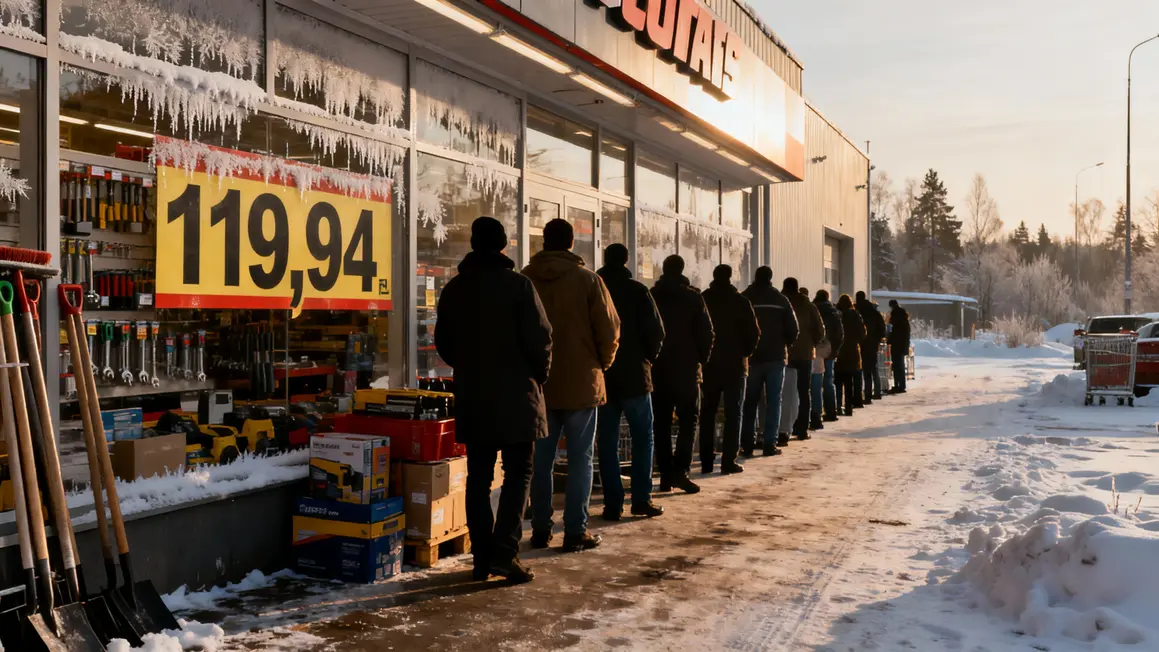 Tronçonneuse Oleo-Mac à moins de 120 € : Castorama submergé par la ruée ...