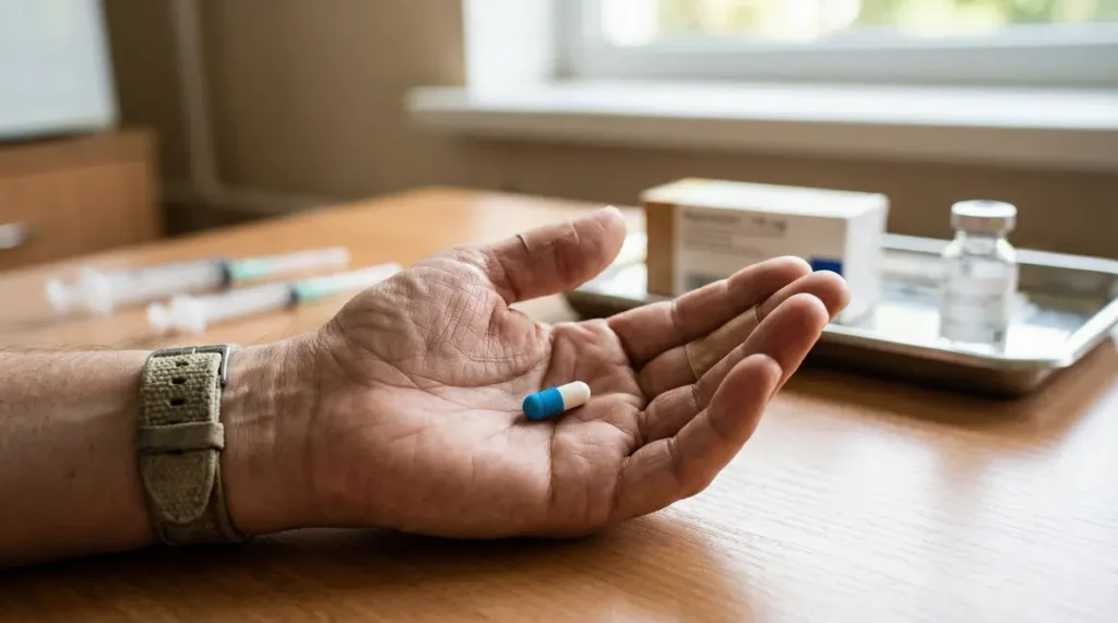 Insuline sans piqûre : ce nouveau cachet oral qui pourrait changer la ...