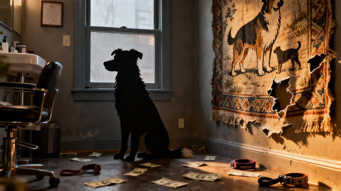 À Lille, son chien détruit tout : Camille* découvre le vrai prix des ...