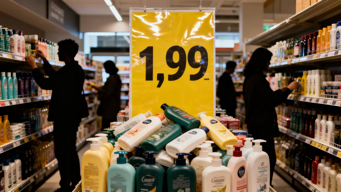 Ce shampoing Cien à 1,99 € chez Lidl provoque la ruée en rayon et met ...