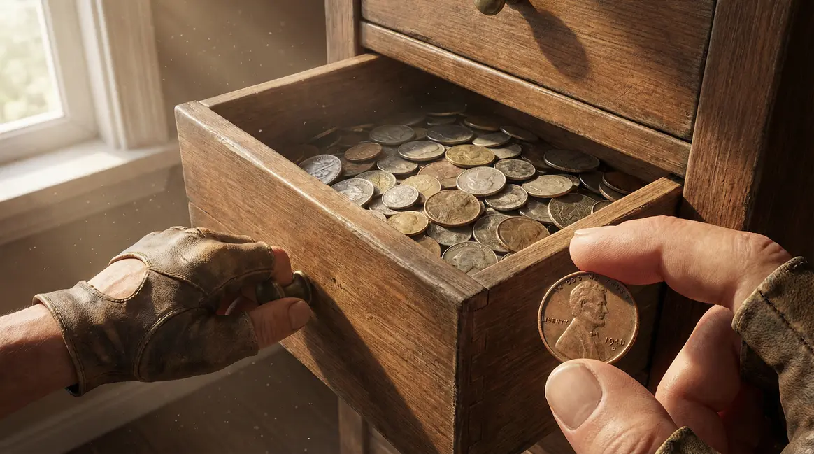 Ce centime caché dans votre porte-monnaie peut-il vraiment valoir 100 ...