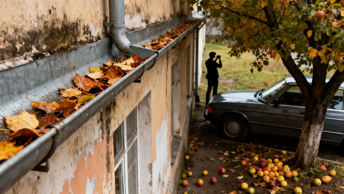 Il veut couper les branches de son voisin qui débordent chez lui : la ...