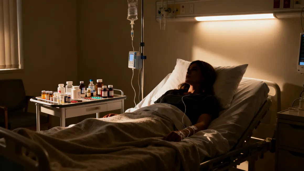 Rémission après 739 jours et un diagnostic tardif : Louna, 15 ans ...